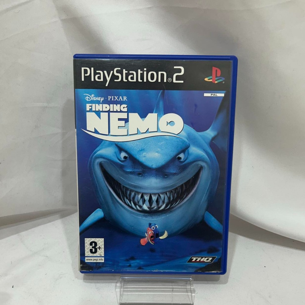 Pre-owned Finding Nemo PS2 - Own4Less